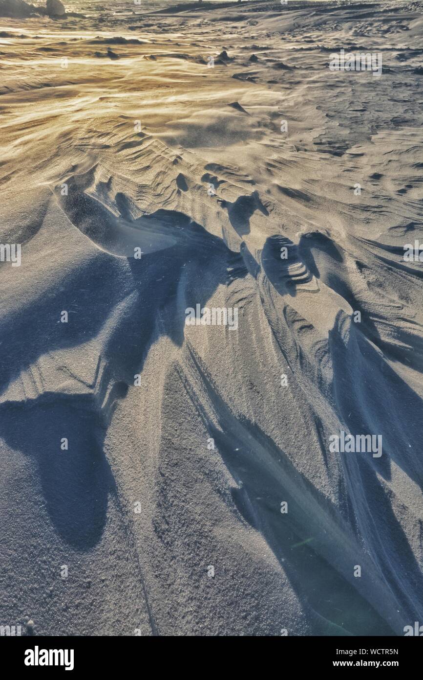 Aerial view sand beach hi-res stock photography and images - Alamy