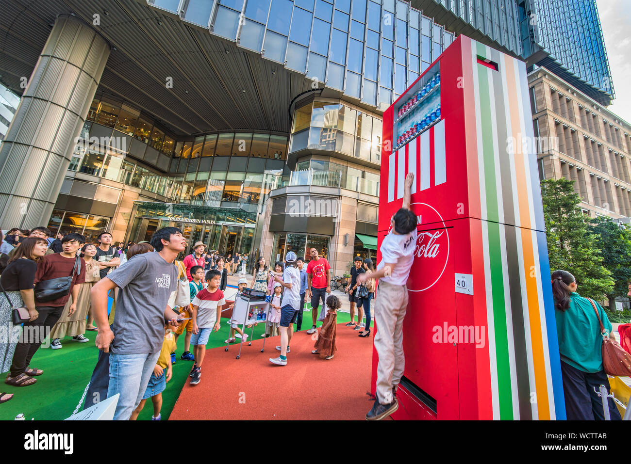 Olympic climbing race hi-res stock photography and images - Alamy