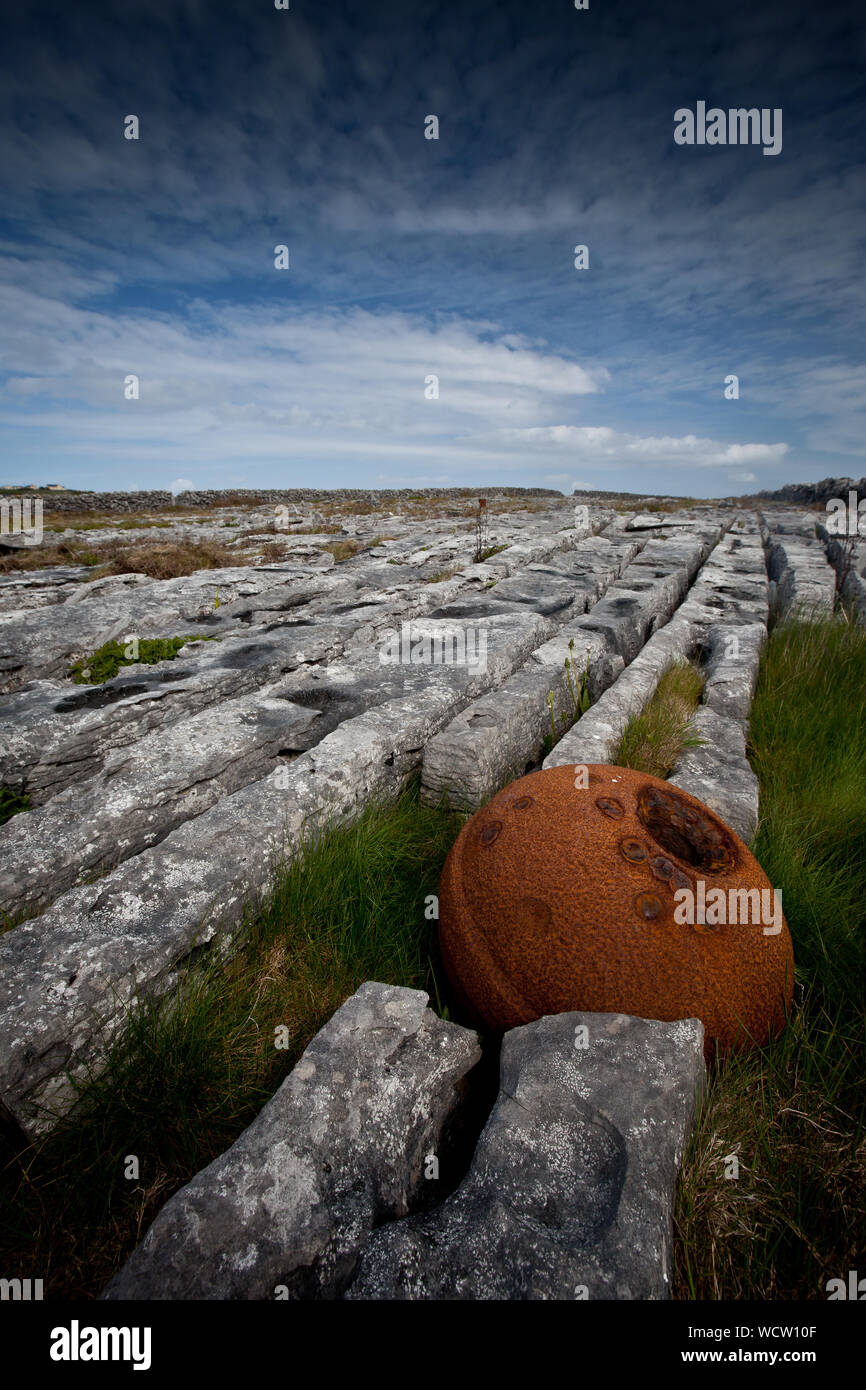 Limestone field hi-res stock photography and images - Alamy