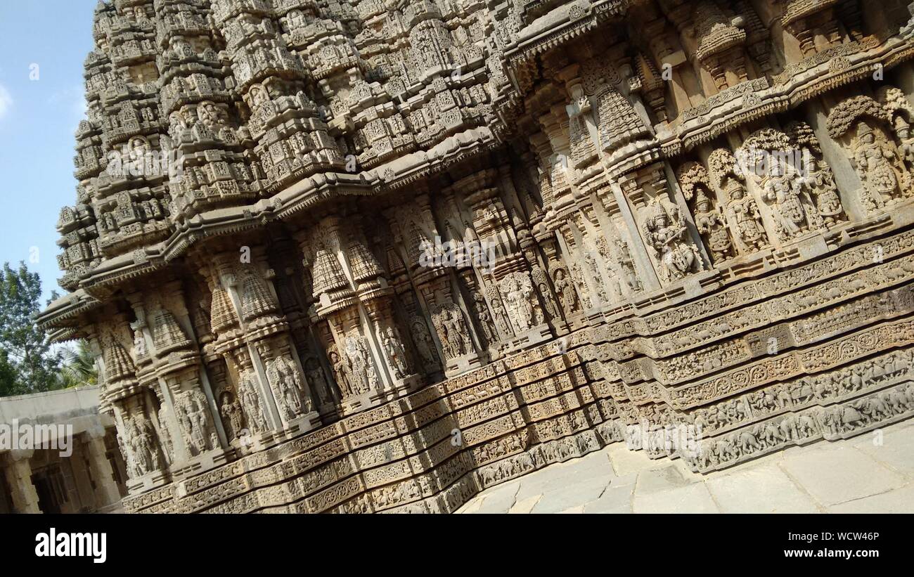 Carvings ancient hi-res stock photography and images - Alamy