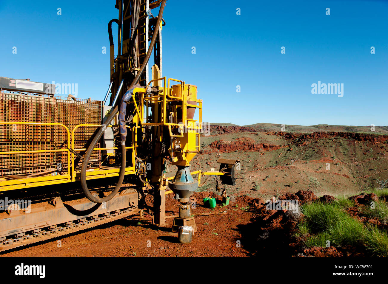 Land rig hi-res stock photography and images - Alamy