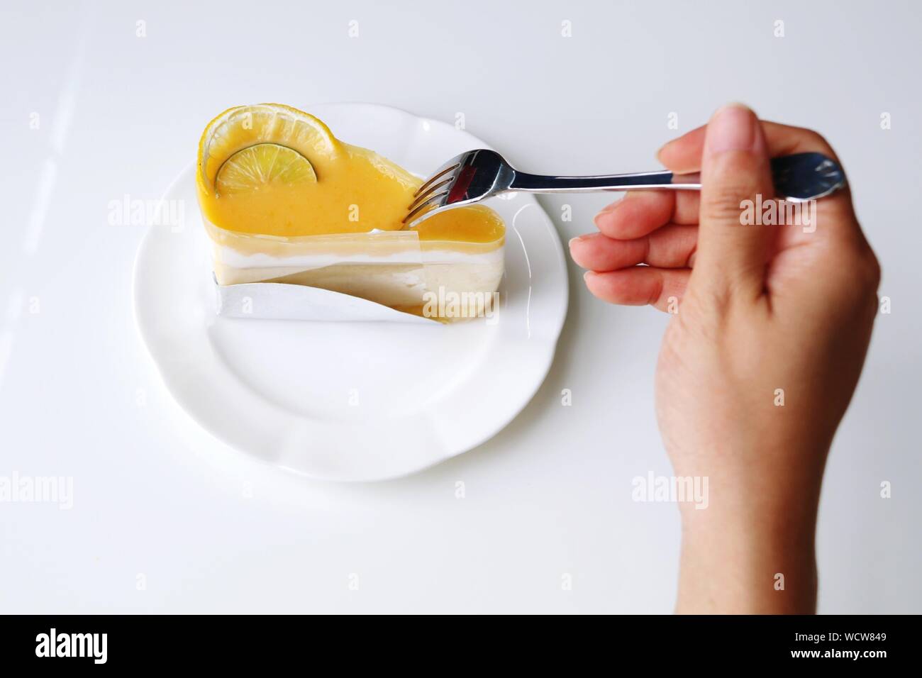 Human eating hi-res stock photography and images - Alamy