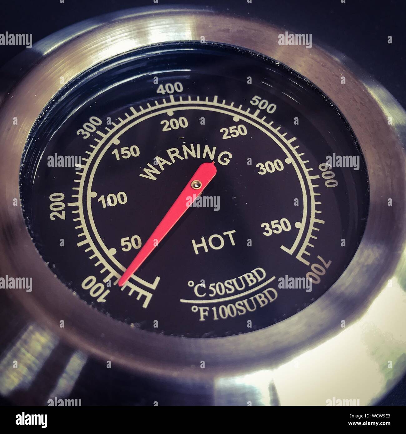 Barbecue thermometer hi-res stock photography and images - Alamy