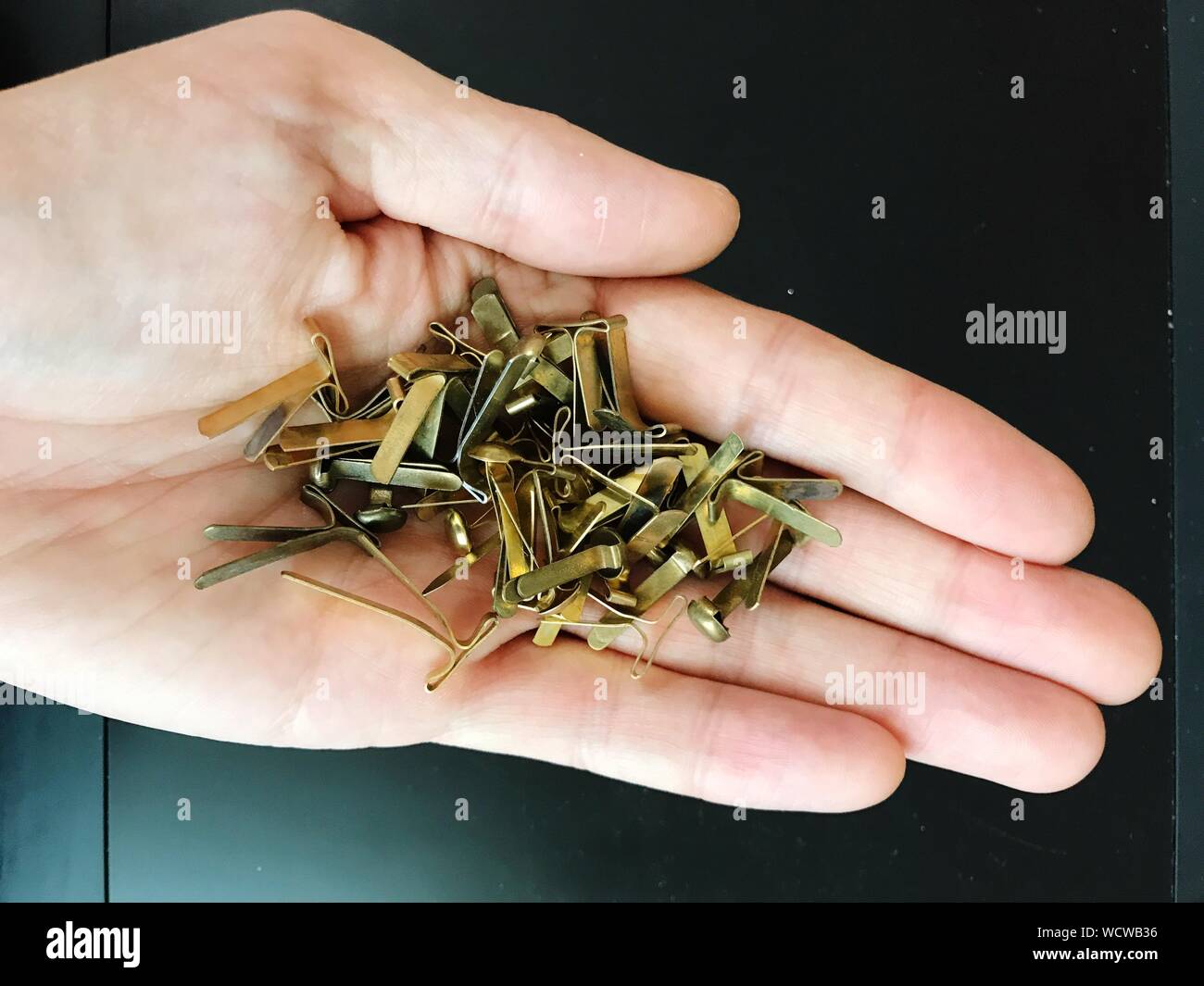 Split finger hi-res stock photography and images - Alamy