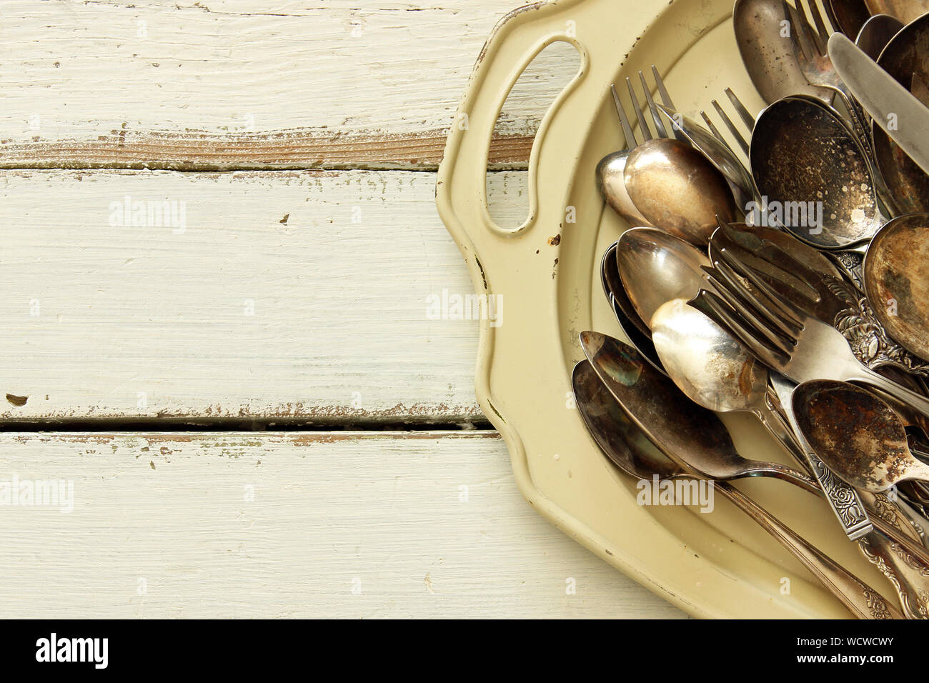 Overhead vintage hi-res stock photography and images - Alamy