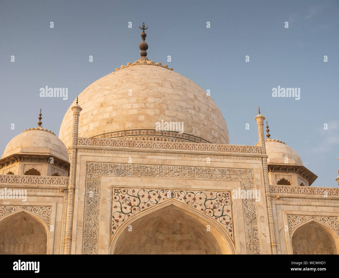 Motif of taj mahal hi-res stock photography and images - Alamy