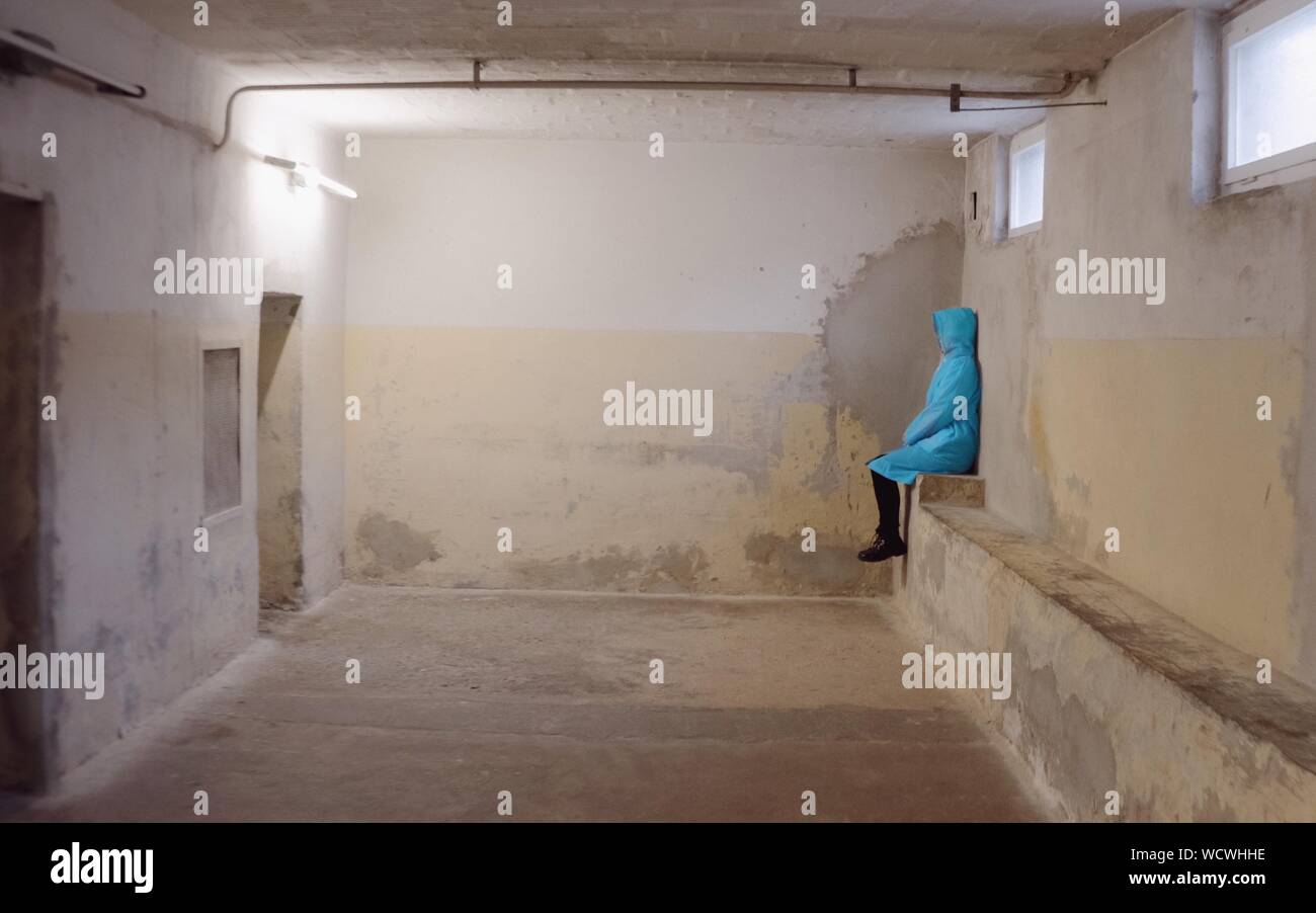 Prison unrecognizable hi-res stock photography and images - Alamy