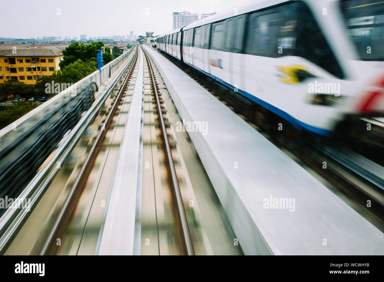 Is moving on the railway hi-res stock photography and images - Alamy