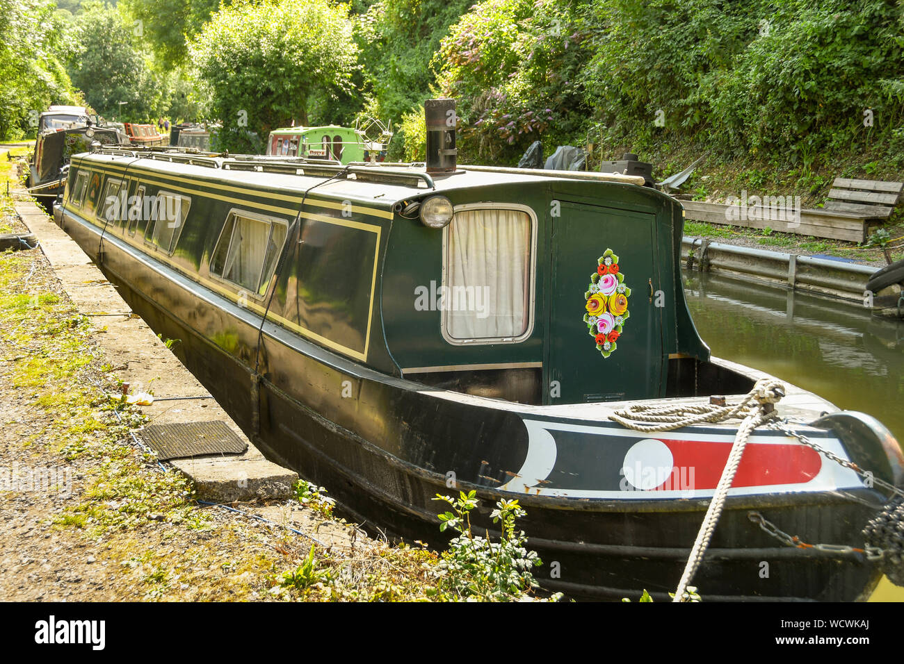 Coal transport canal hi-res stock photography and images - Alamy