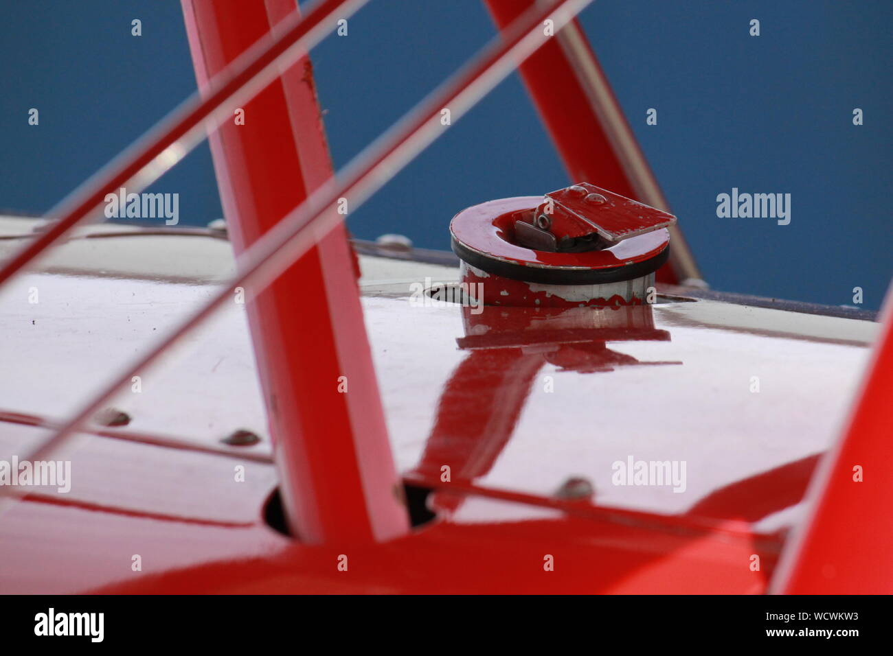 Red storage tank hi-res stock photography and images - Alamy