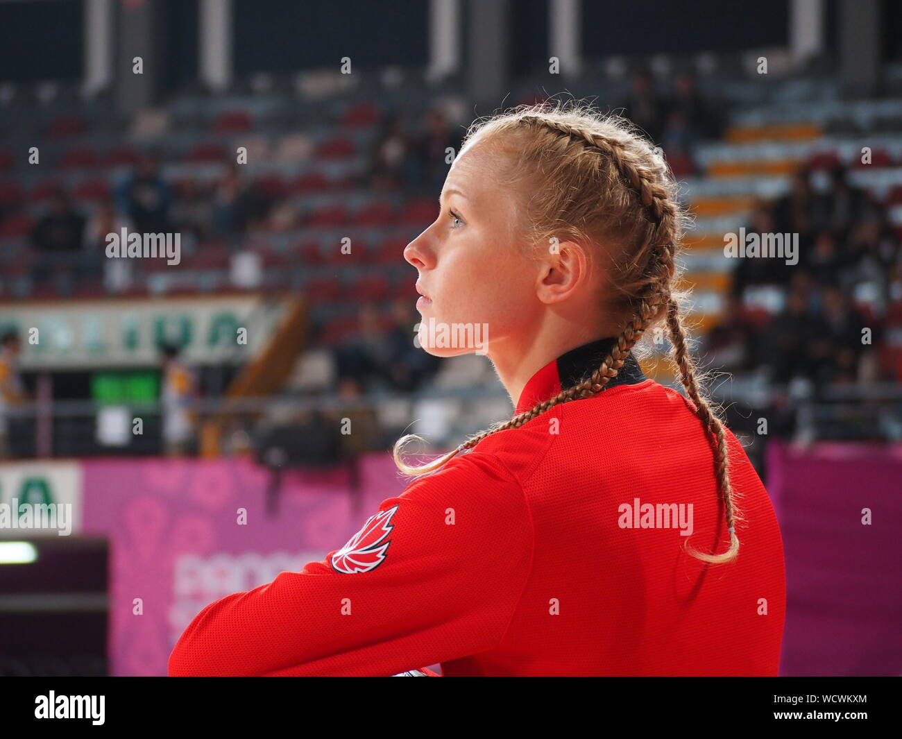 Hanna hall hi-res stock photography and images - Alamy