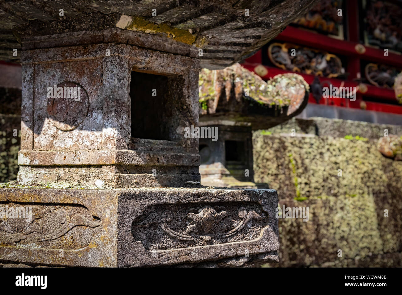 Shintoism japan prayer hi-res stock photography and images - Alamy