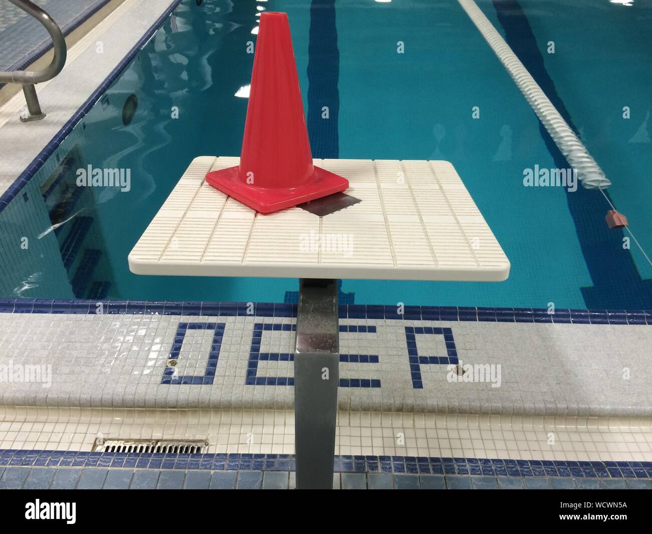 Guidance cone hi-res stock photography and images - Alamy