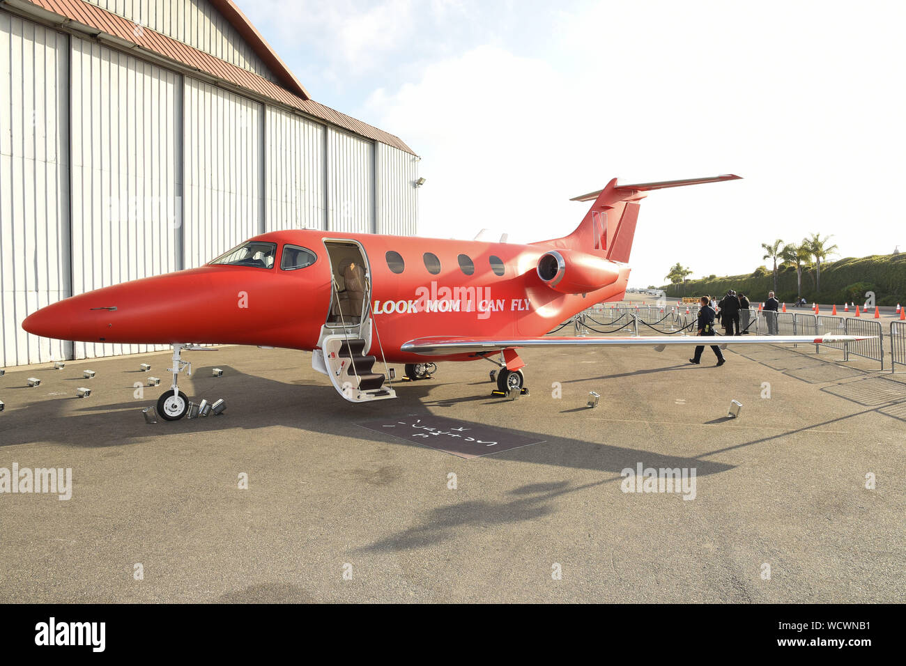 August 27, 2019, Santa Monica, California, USA: General atmosphere at ...