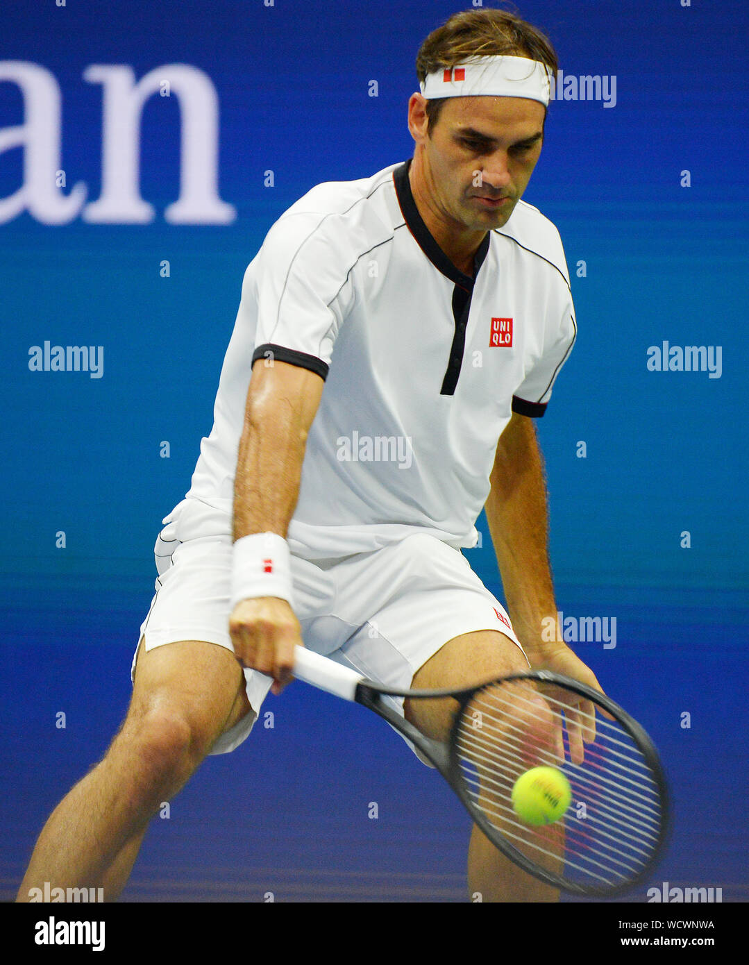 New York, USA. 28th Aug, 2019. New York Flushing Meadows US Open 2019 ...