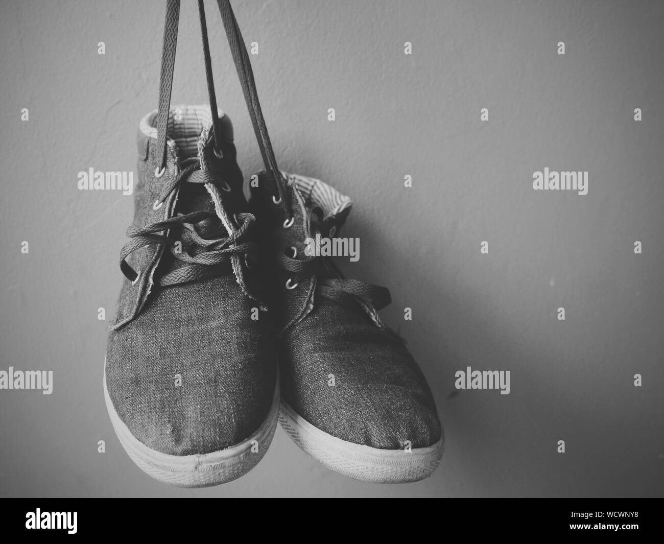 Built up shoe hi-res stock photography and images - Alamy
