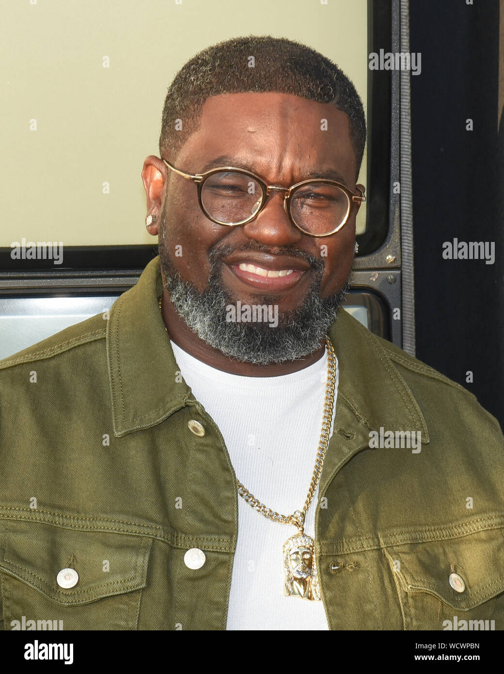 August 27, 2019, Santa Monica, California, USA: Lil Rel Howery attends ...