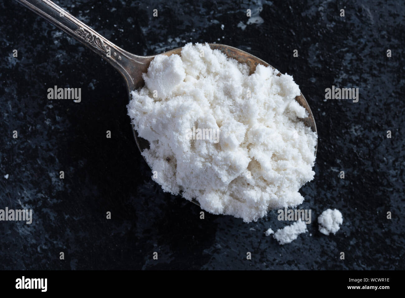 Spoon table hi-res stock photography and images - Alamy