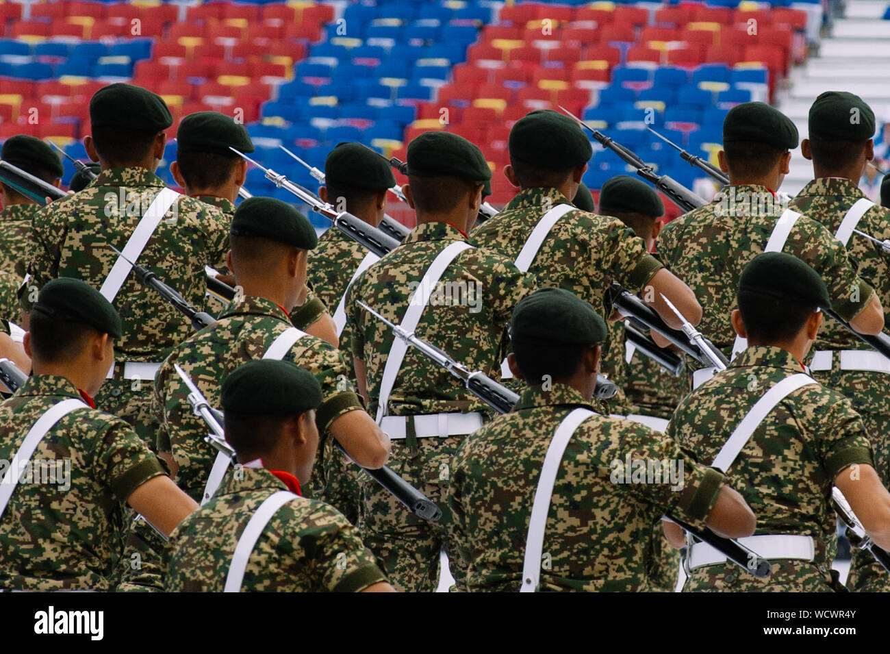 Malaysia Army High Resolution Stock Photography and Images - Alamy