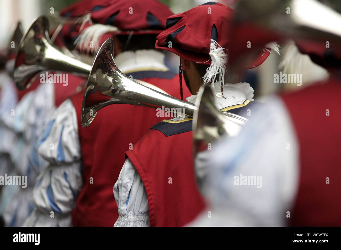 Instrument Parade High Resolution Stock Photography and Images - Alamy