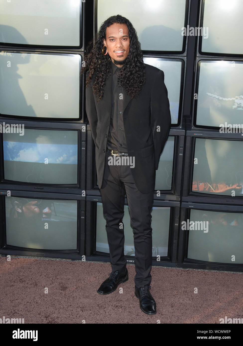 Shaheem sanchez hi-res stock photography and images - Alamy