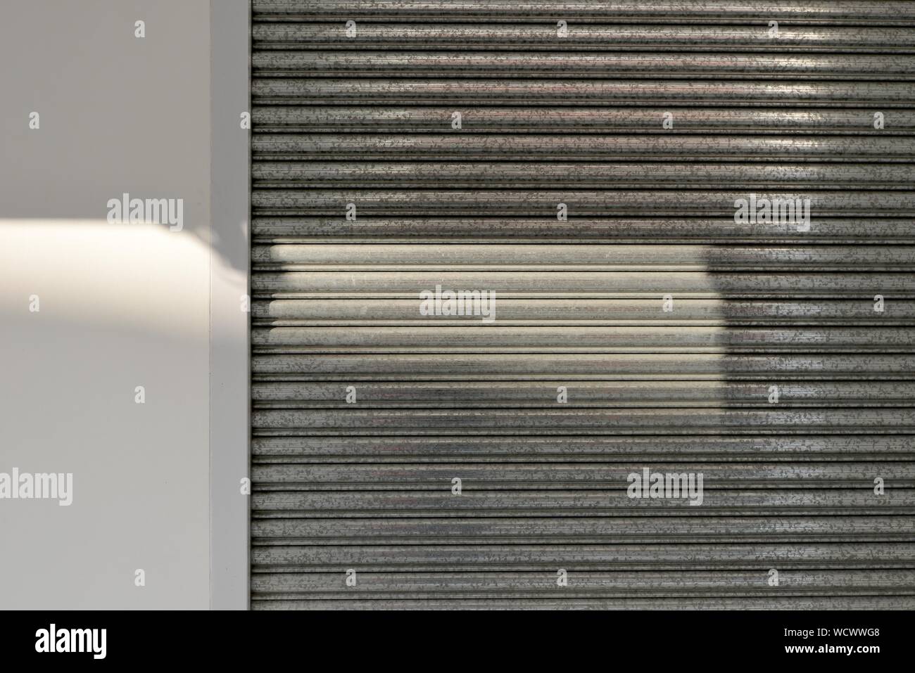 Entrance shutter hi-res stock photography and images - Alamy