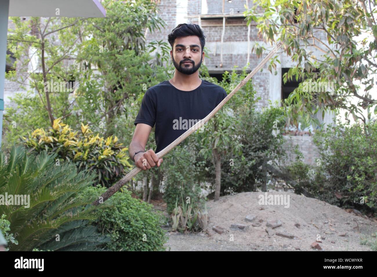 Yard stick hi-res stock photography and images - Alamy