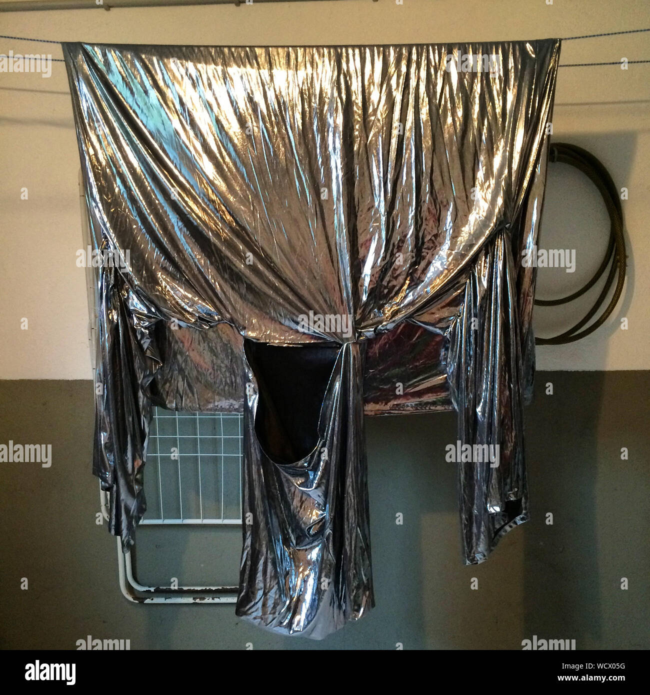 Fabric rope hi-res stock photography and images - Alamy