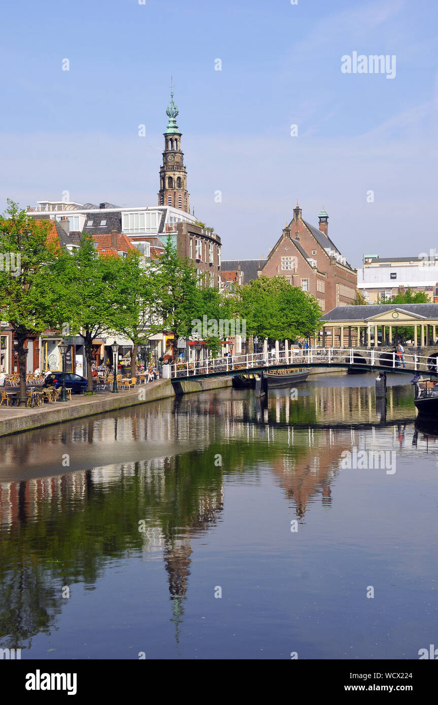 Holland leiden niederlande hi-res stock photography and images - Alamy