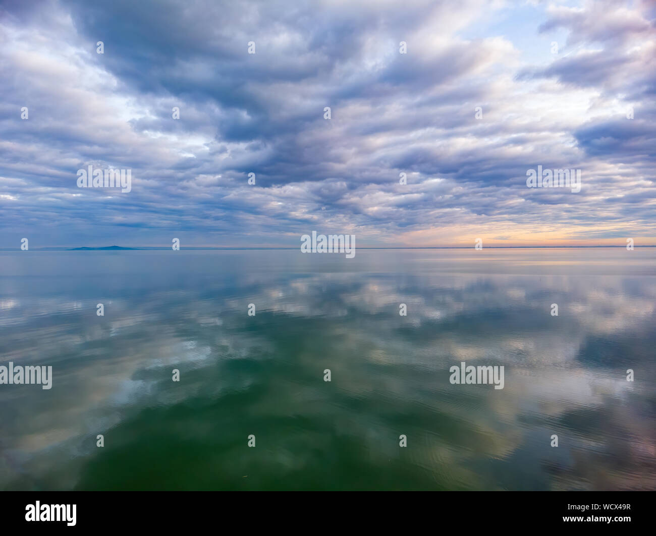 Reflection and weather hi-res stock photography and images - Alamy