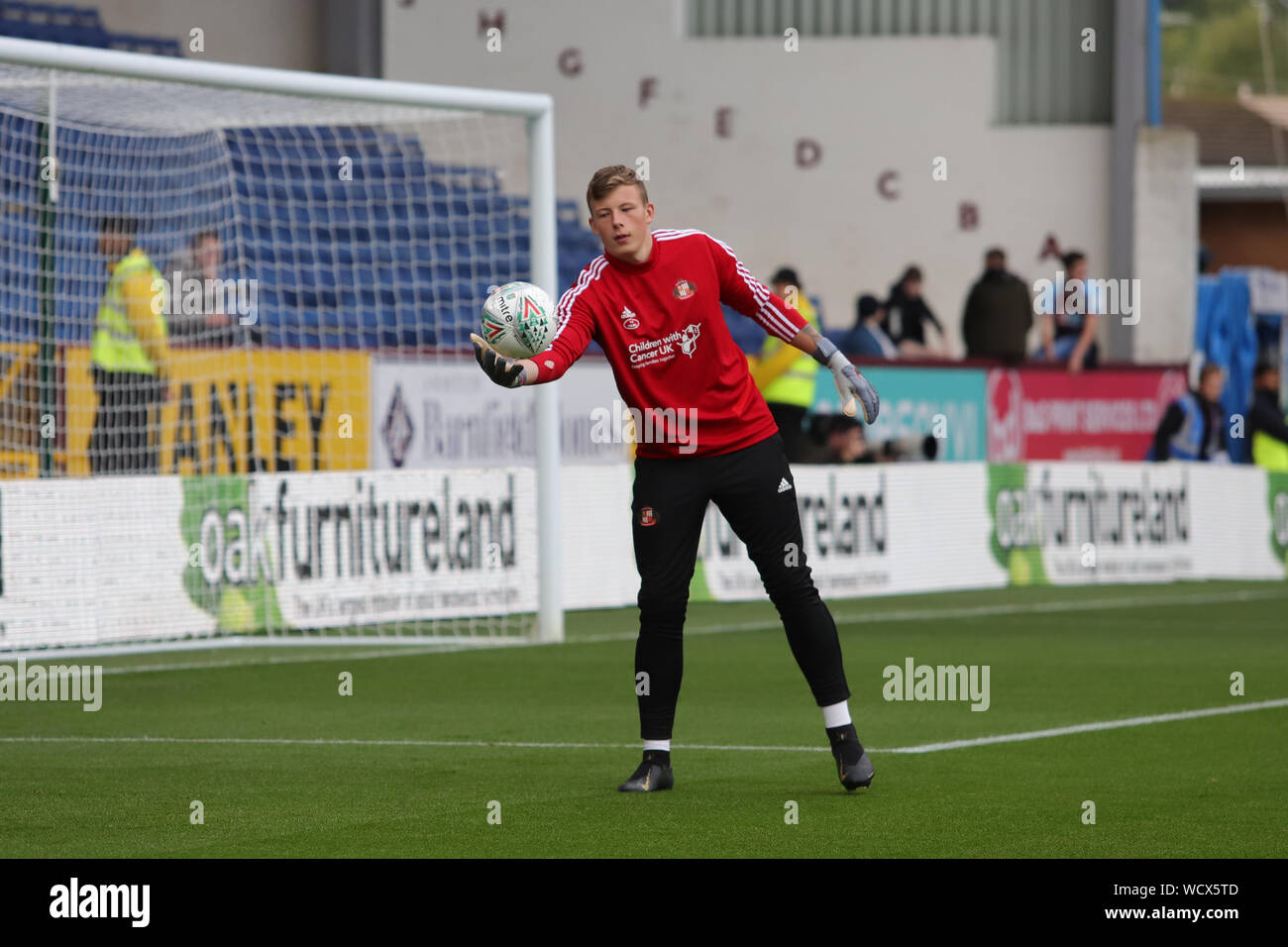 Anthony patterson sunderland hi-res stock photography and images - Alamy