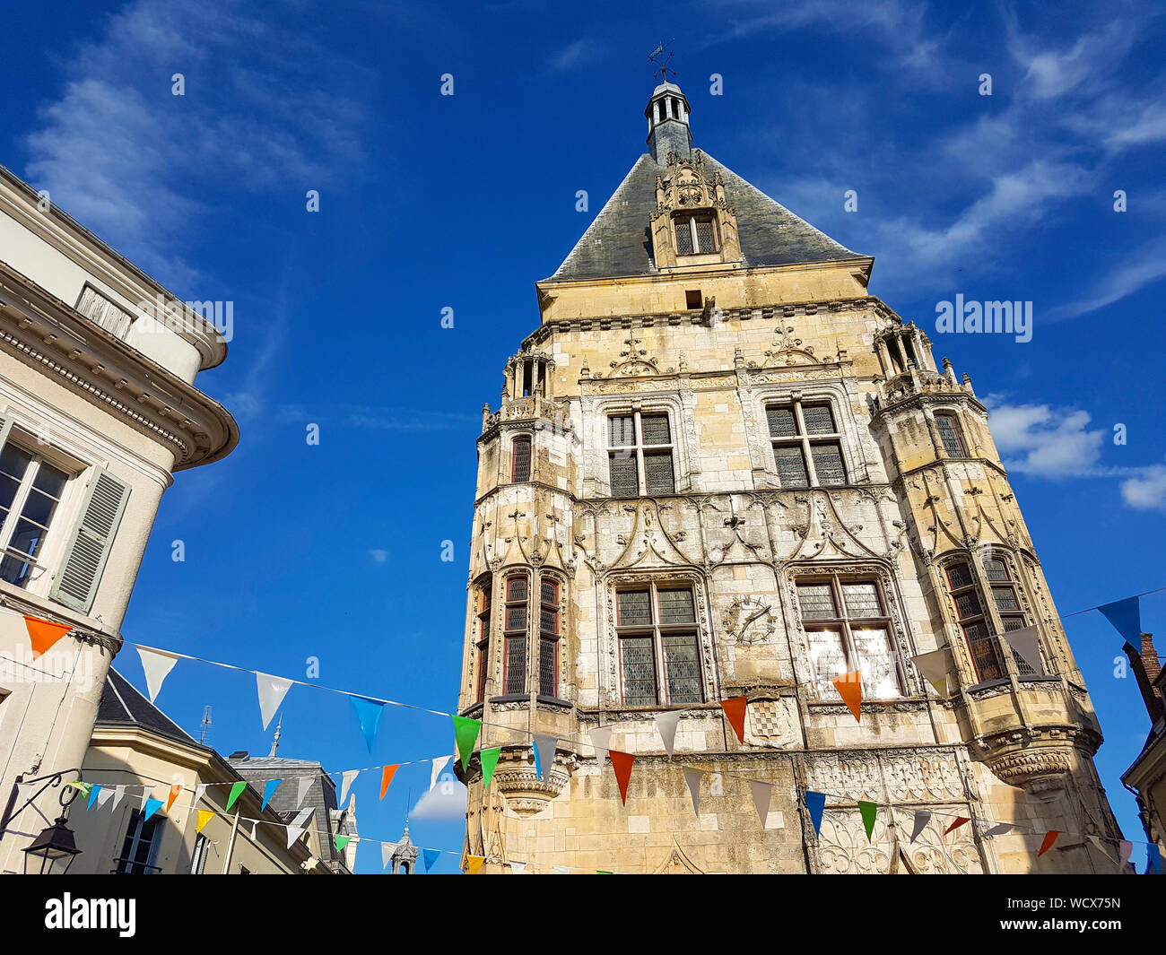 Beffroi tower hi-res stock photography and images - Alamy