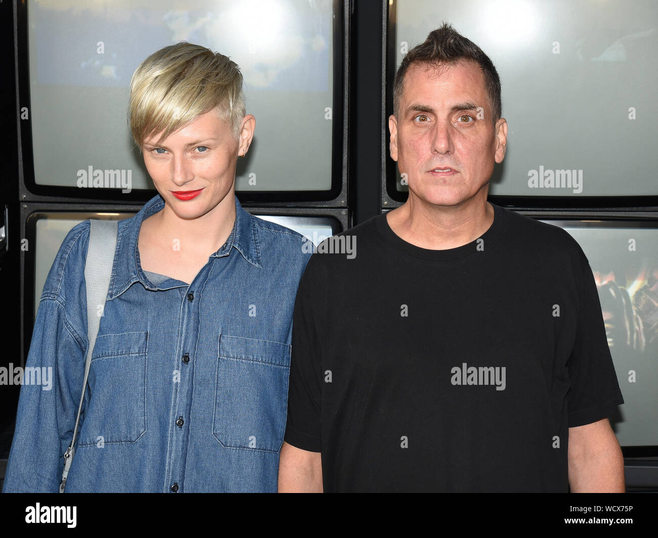 August 27, 2019, Santa Monica, California, USA: Mike Dean attends the ...