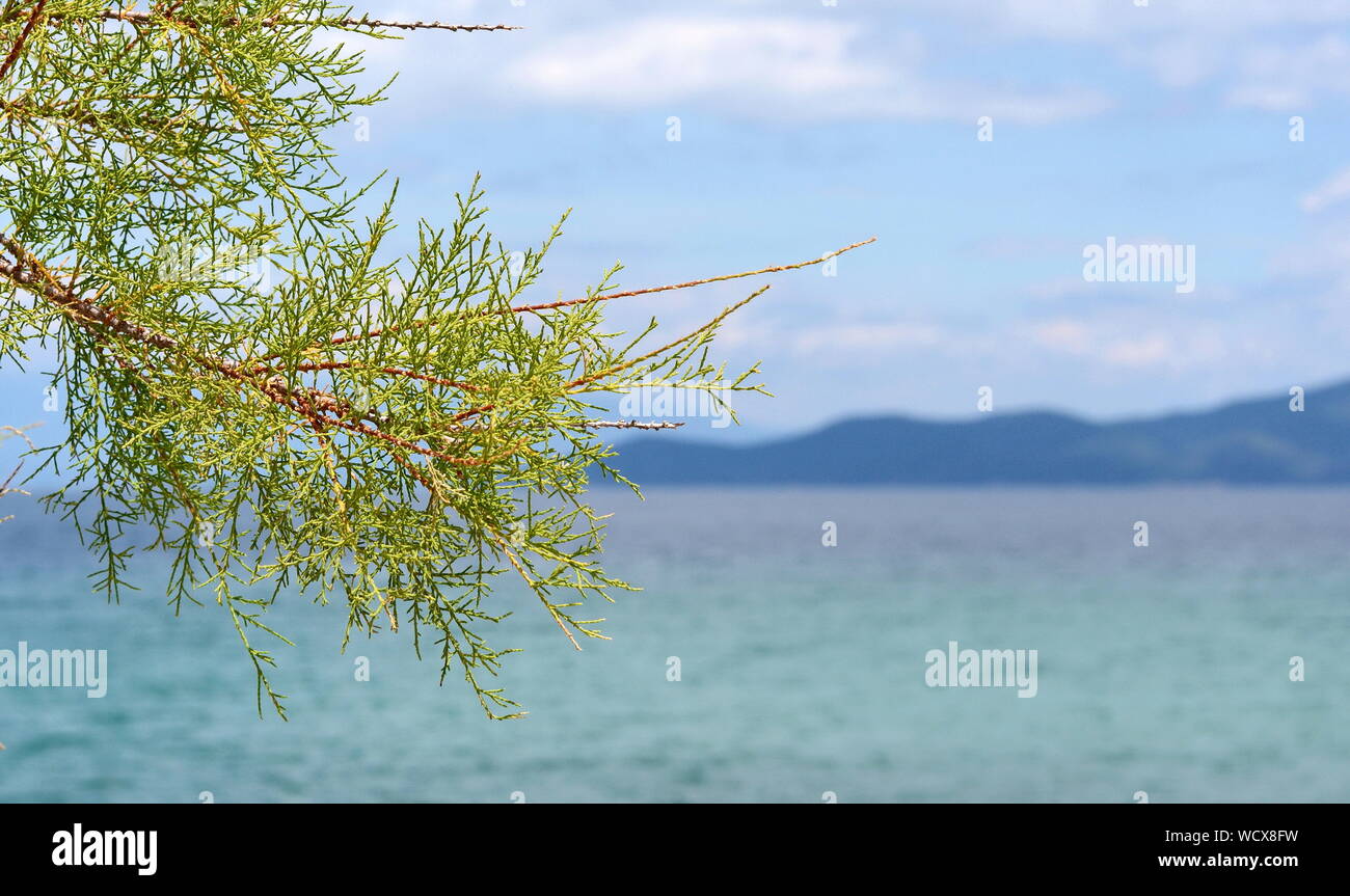 Ierissos beach hi-res stock photography and images - Alamy