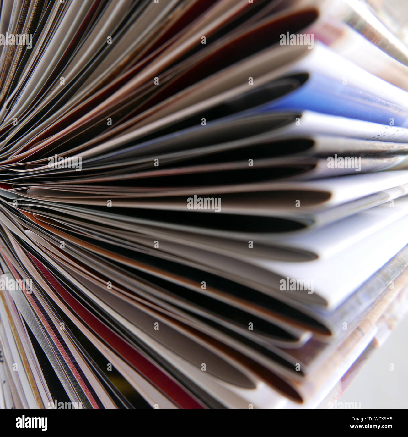 Magazine Backgrounds High Resolution Stock Photography and Images - Alamy