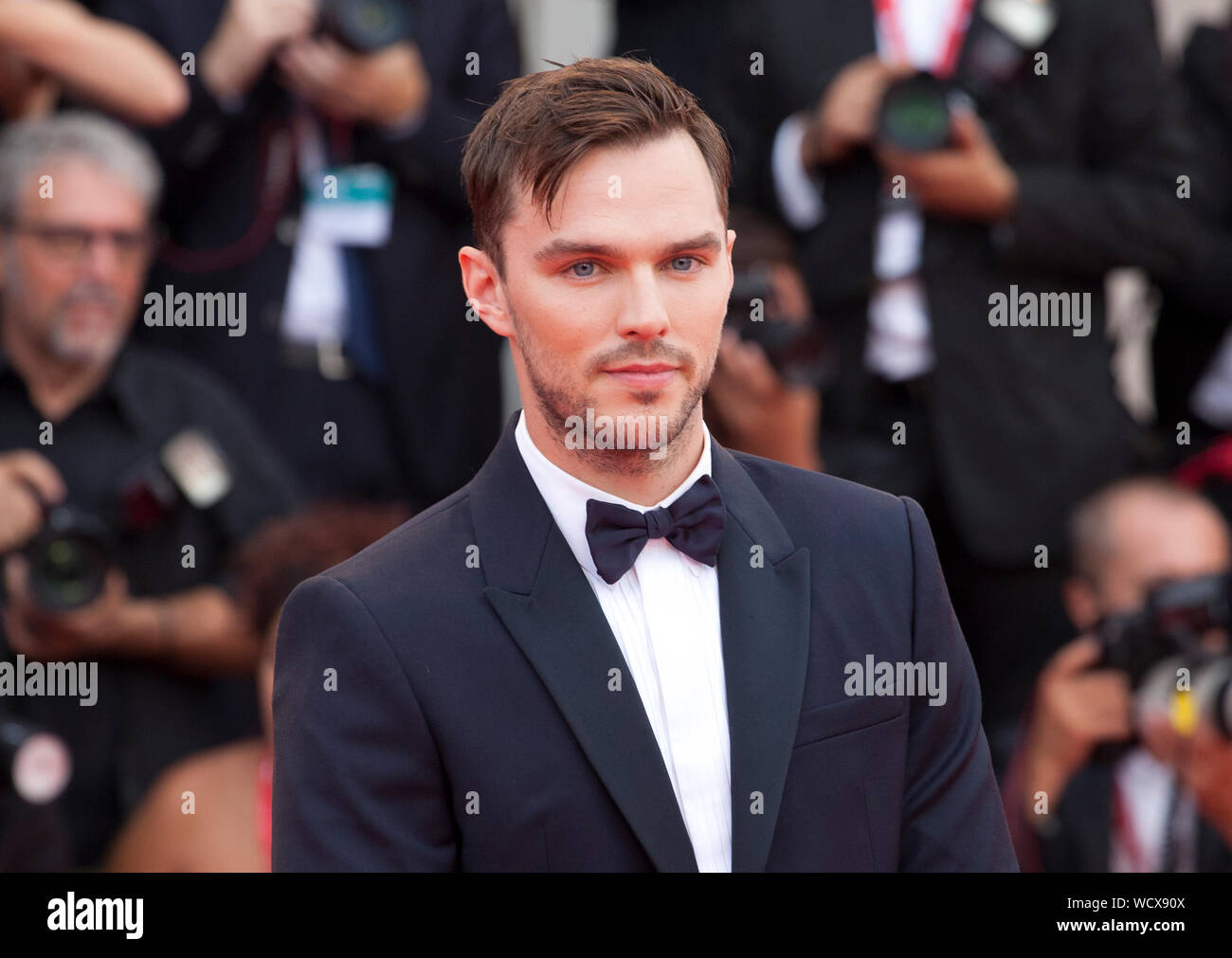 Actor Nicholas Hoult at the Opening Ceremony and gala screening of the ...