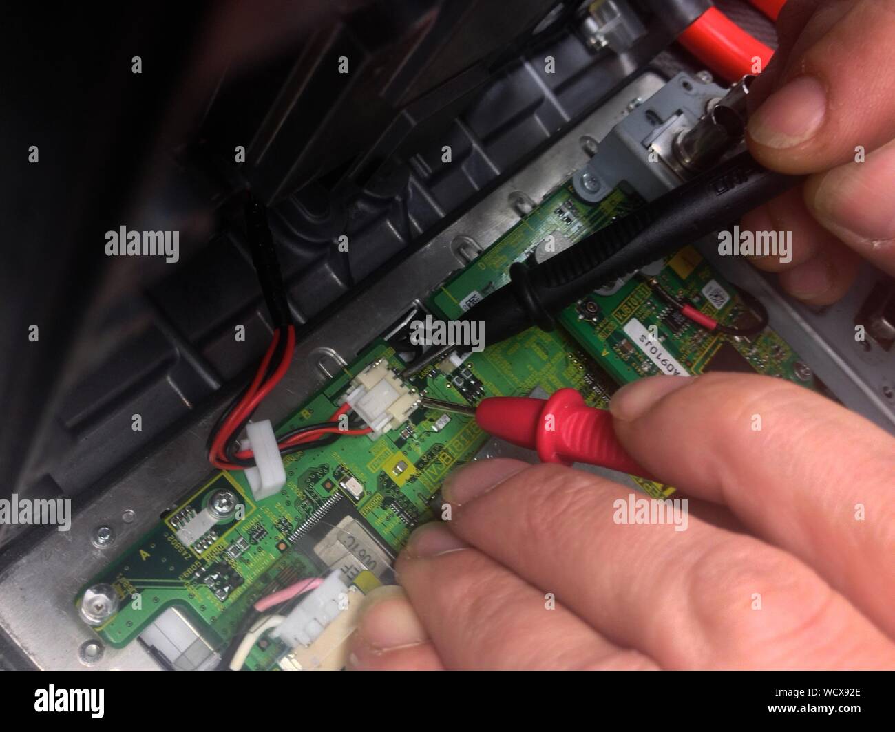 Testing body board hi-res stock photography and images - Alamy