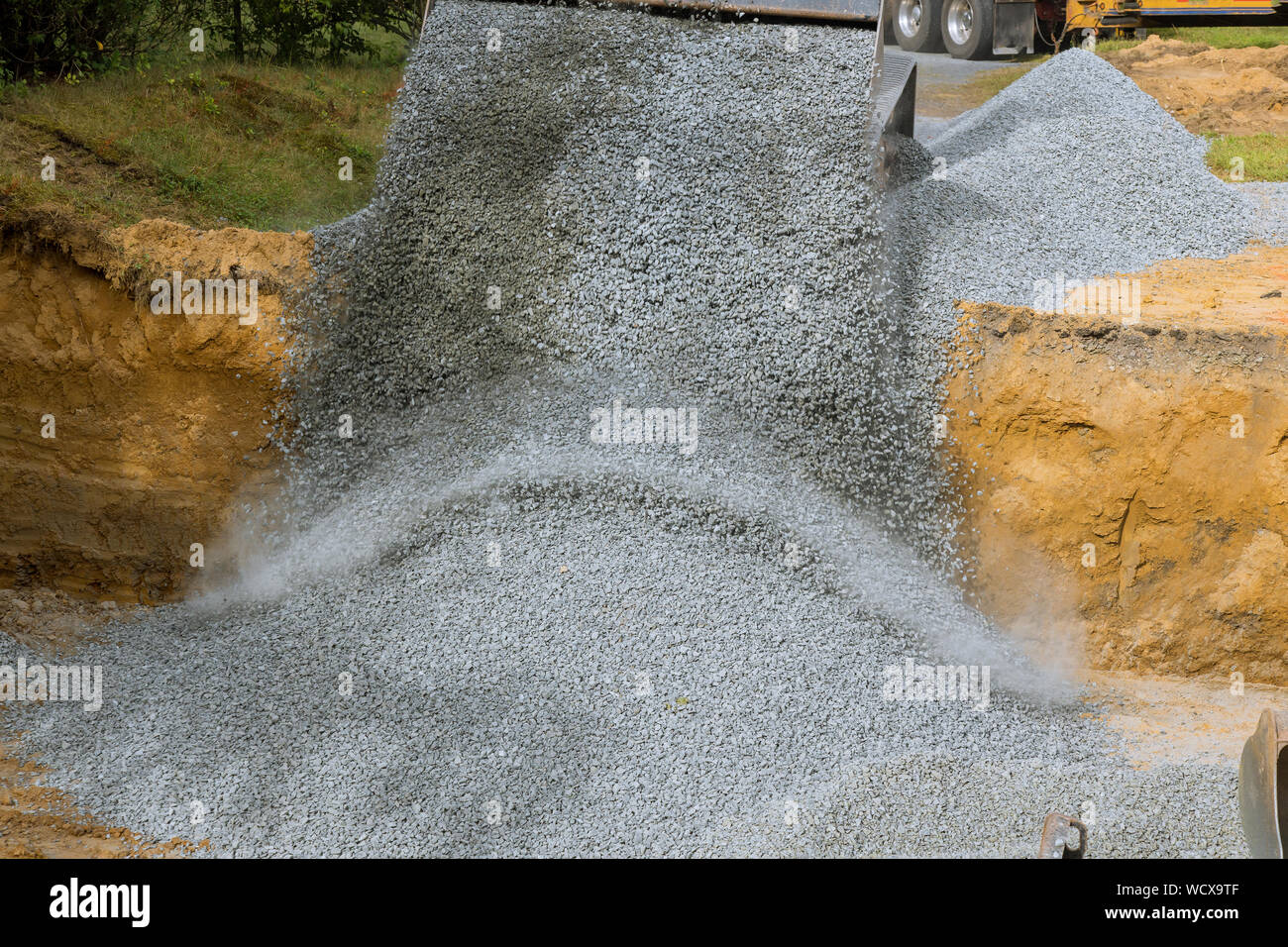 Backfill hi-res stock photography and images - Alamy