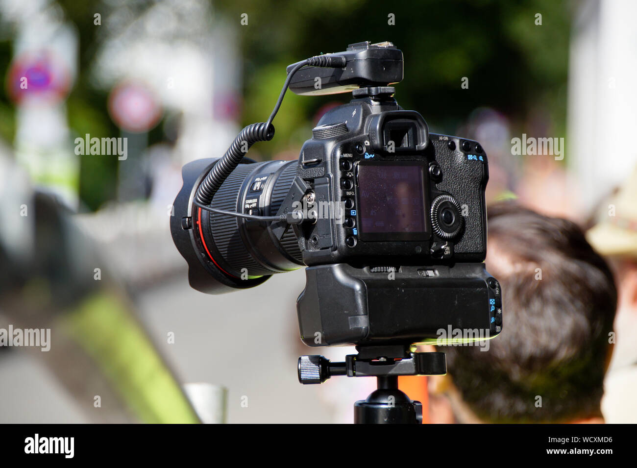 Video Conference Camera High Resolution Stock Photography and Images ...