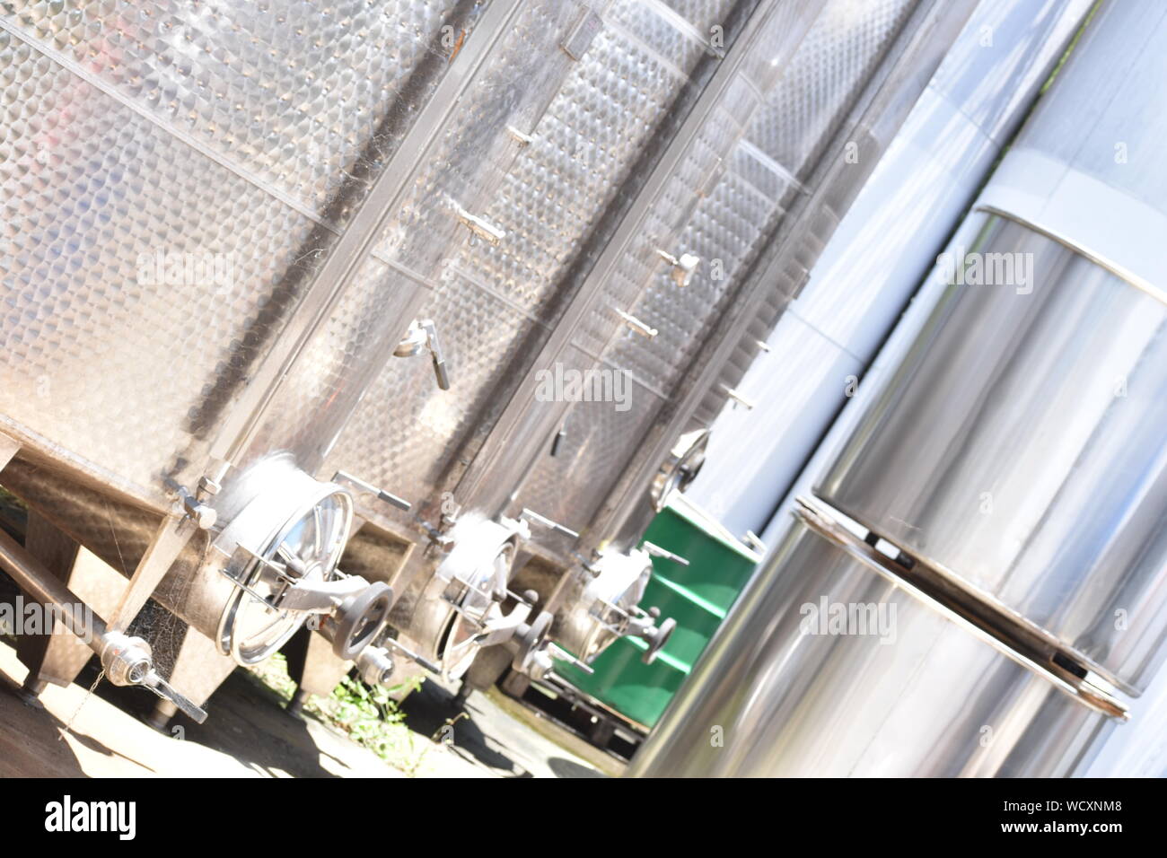 Fuel storage containers hi-res stock photography and images - Alamy