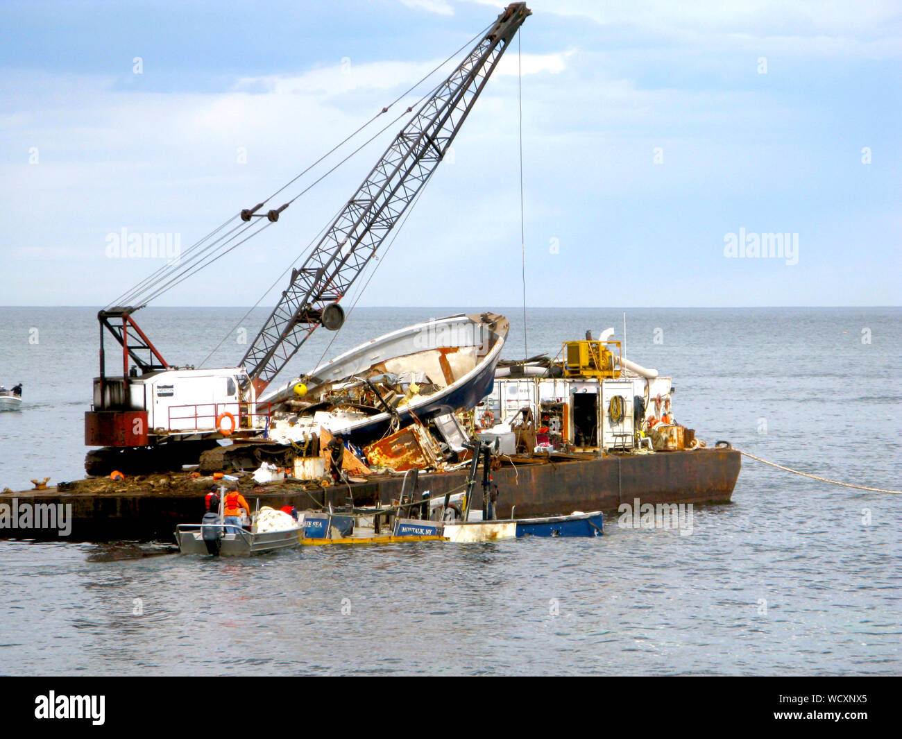 The wrecking crew hi-res stock photography and images - Alamy