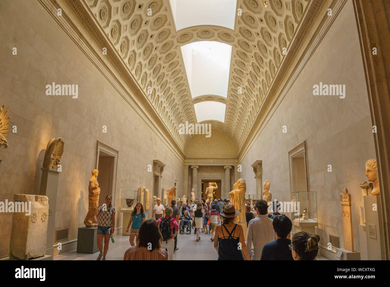 Exhibition of Greek Art of the fifth and early fourth centuries B.C. at ...