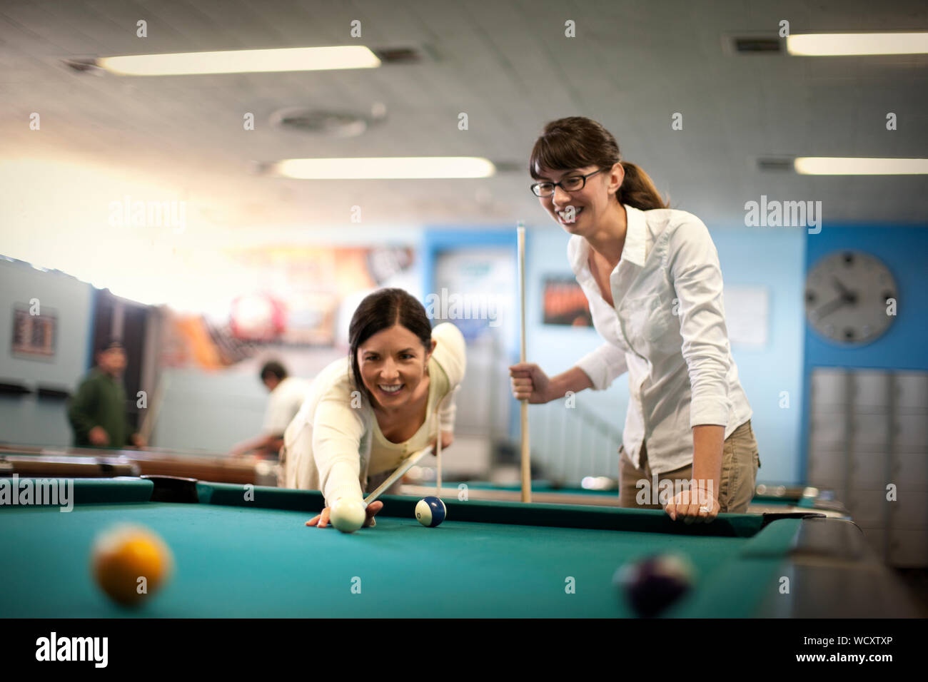 A friendly game hi-res stock photography and images - Alamy