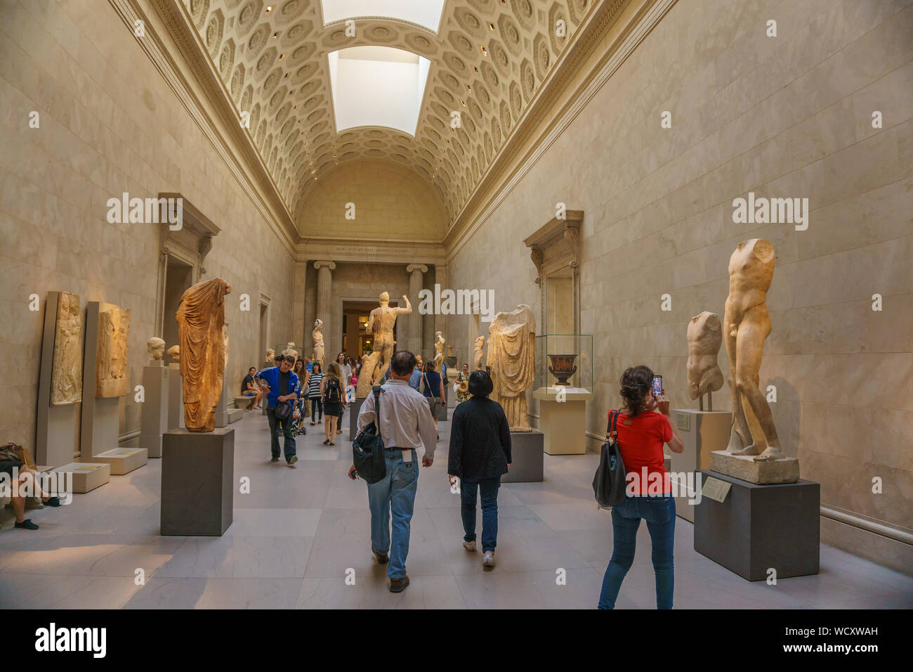 Exhibition of Greek Art of the fifth and early fourth centuries B.C. at ...