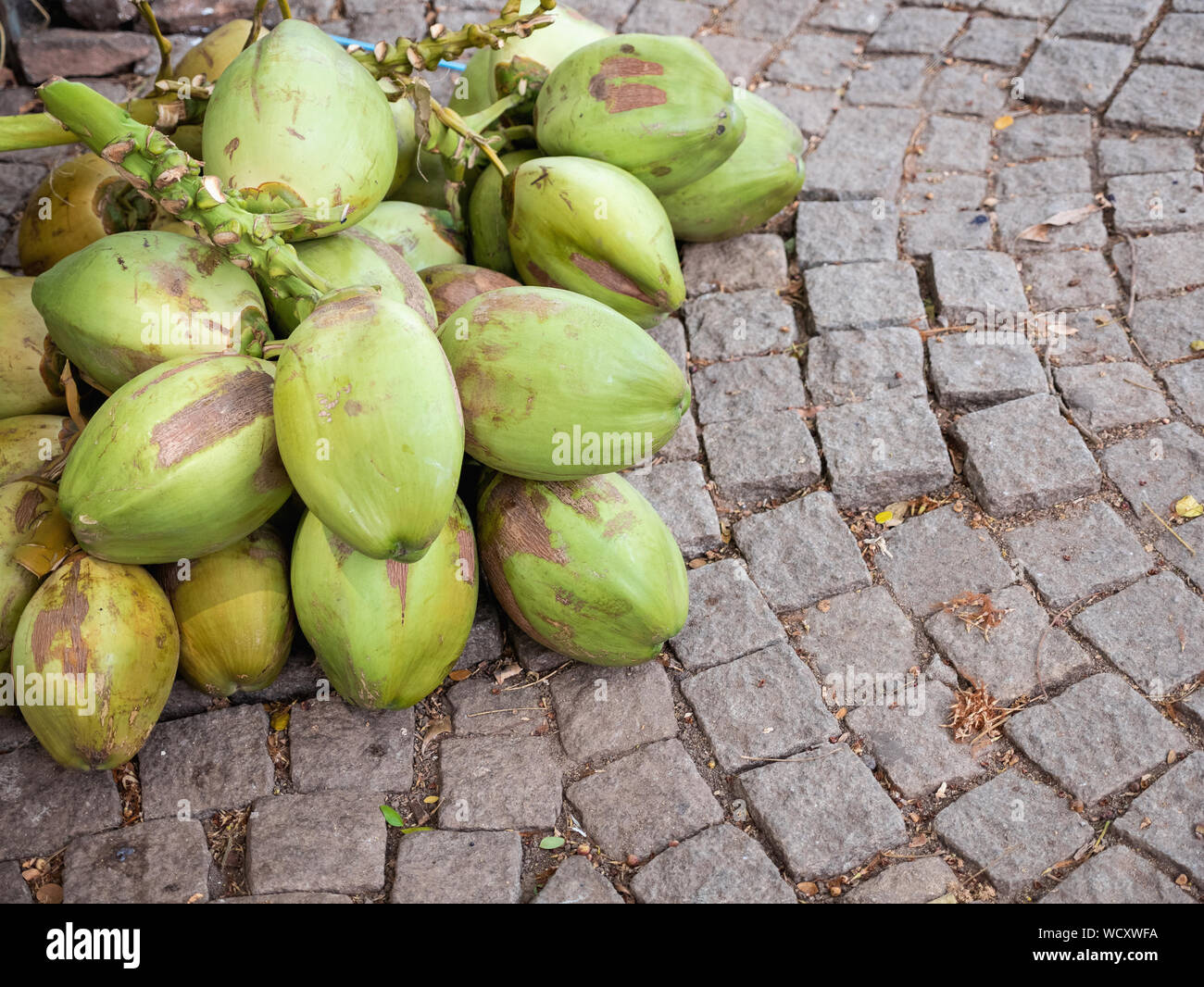 Kerala food crops hi-res stock photography and images - Alamy