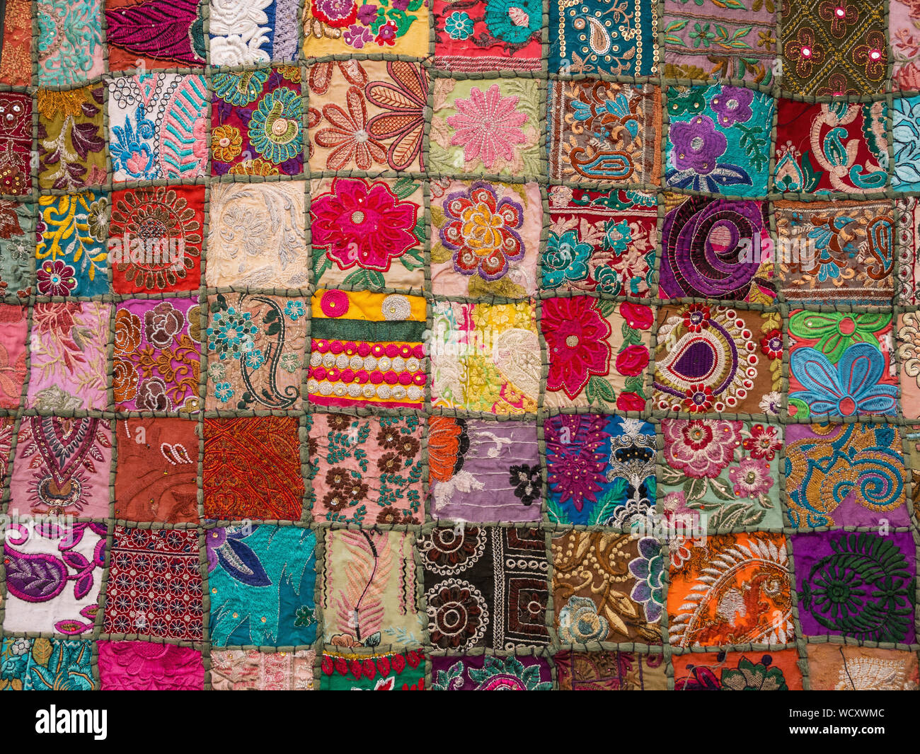 Quilt pattern hi-res stock photography and images - Alamy