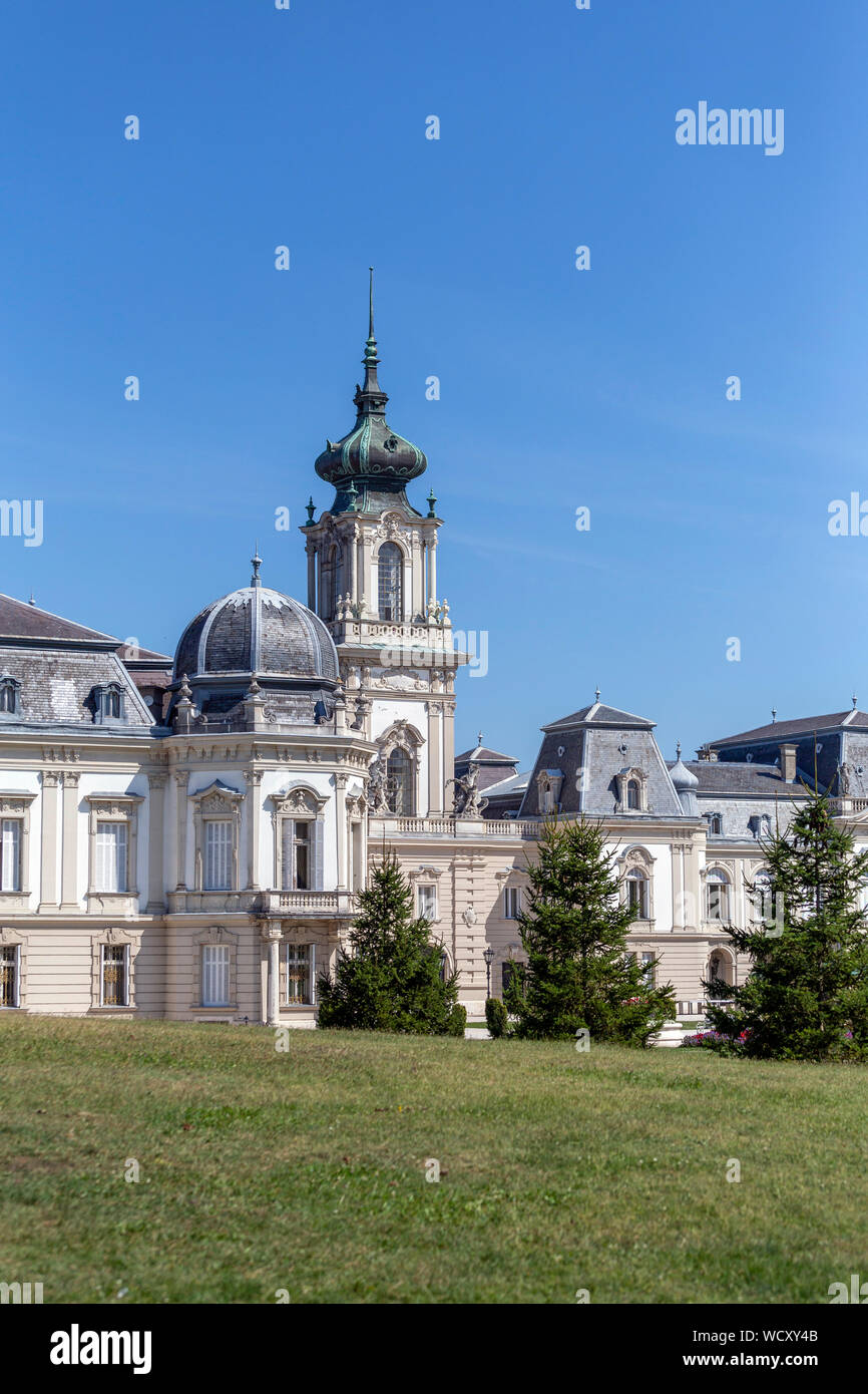 Festetics kastely hi-res stock photography and images - Alamy