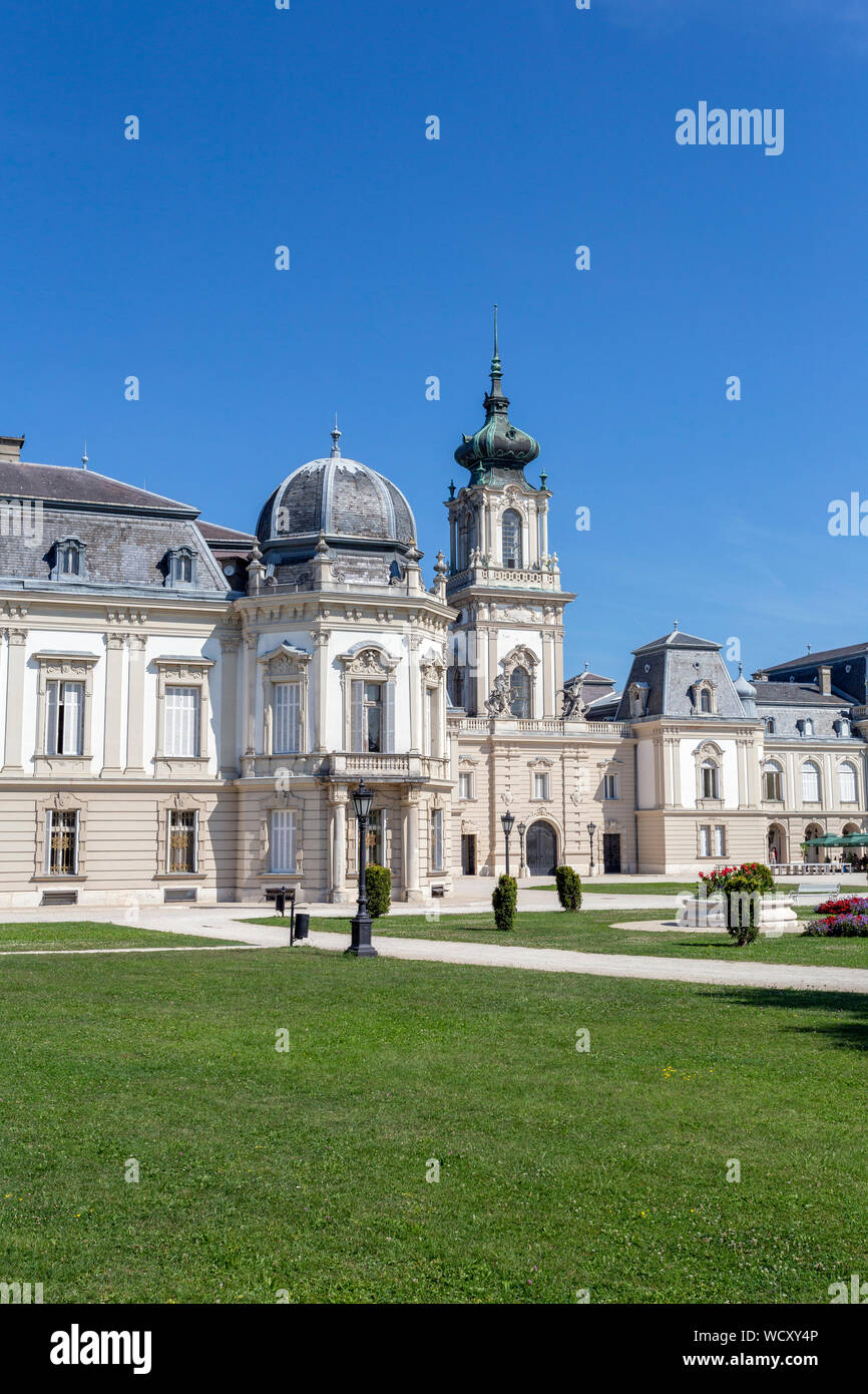 Festetics kastely hi-res stock photography and images - Alamy