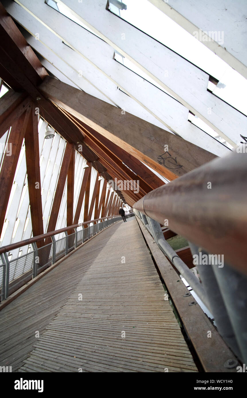 Tilt bridge hi-res stock photography and images - Alamy