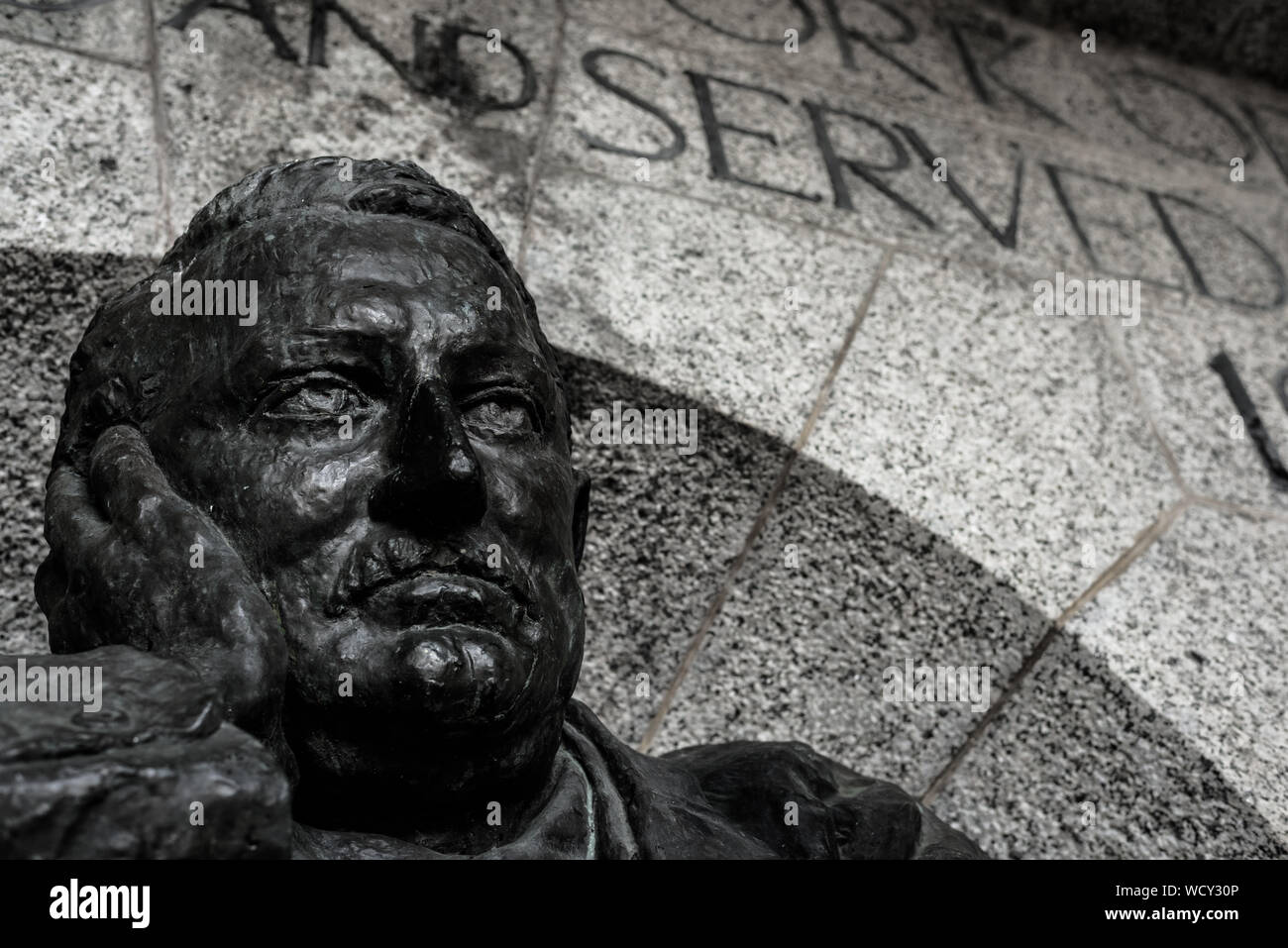 South Africa's Rhodes Memorial on the slopes of Cape Town's Devil's ...